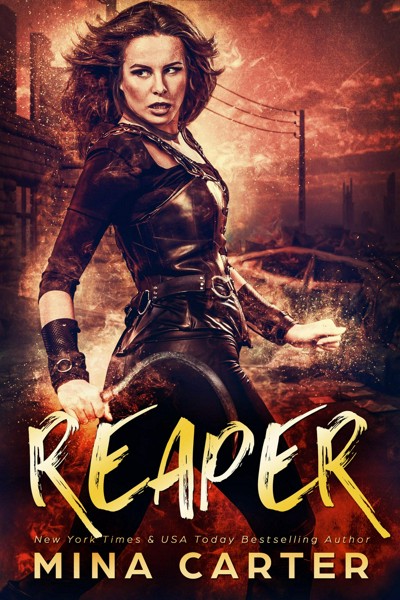 Smashwords – Reaper – a book by Mina Carter