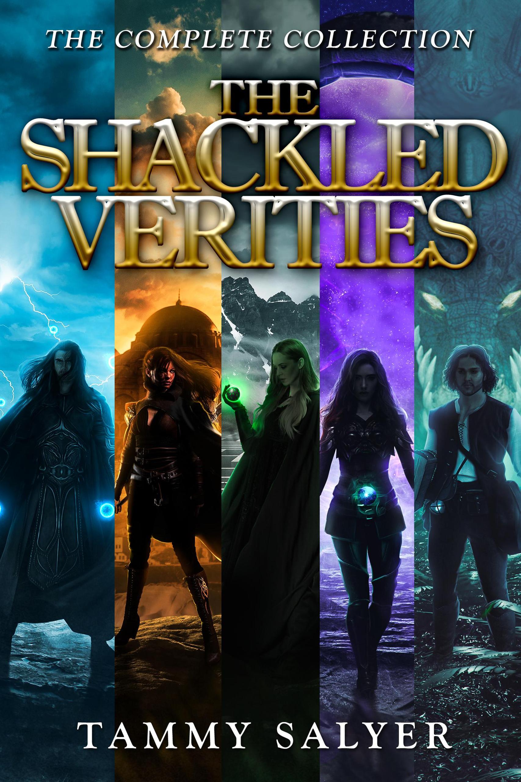 Smashwords – The Shackled Verities: The Complete Collection Box Set – a ...