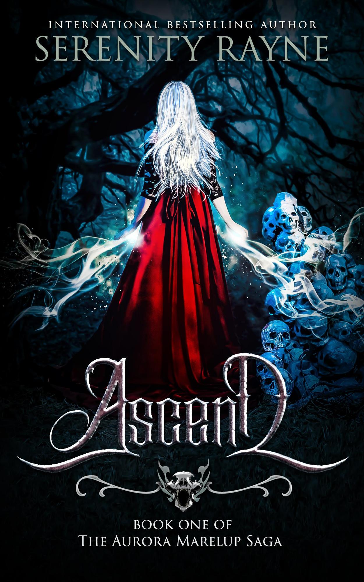 Smashwords – Ascend – a book by Serenity Rayne