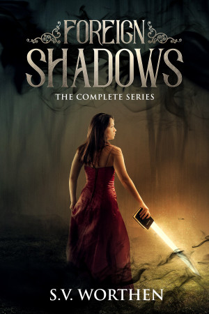 Smashwords – Foreign Shadows: The Complete Series