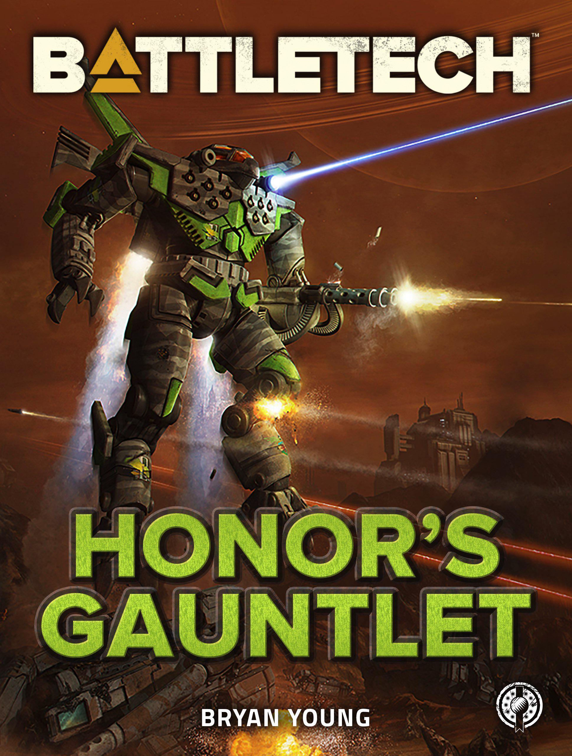 Smashwords – BattleTech: Honor's Gauntlet – a book by Bryan Young