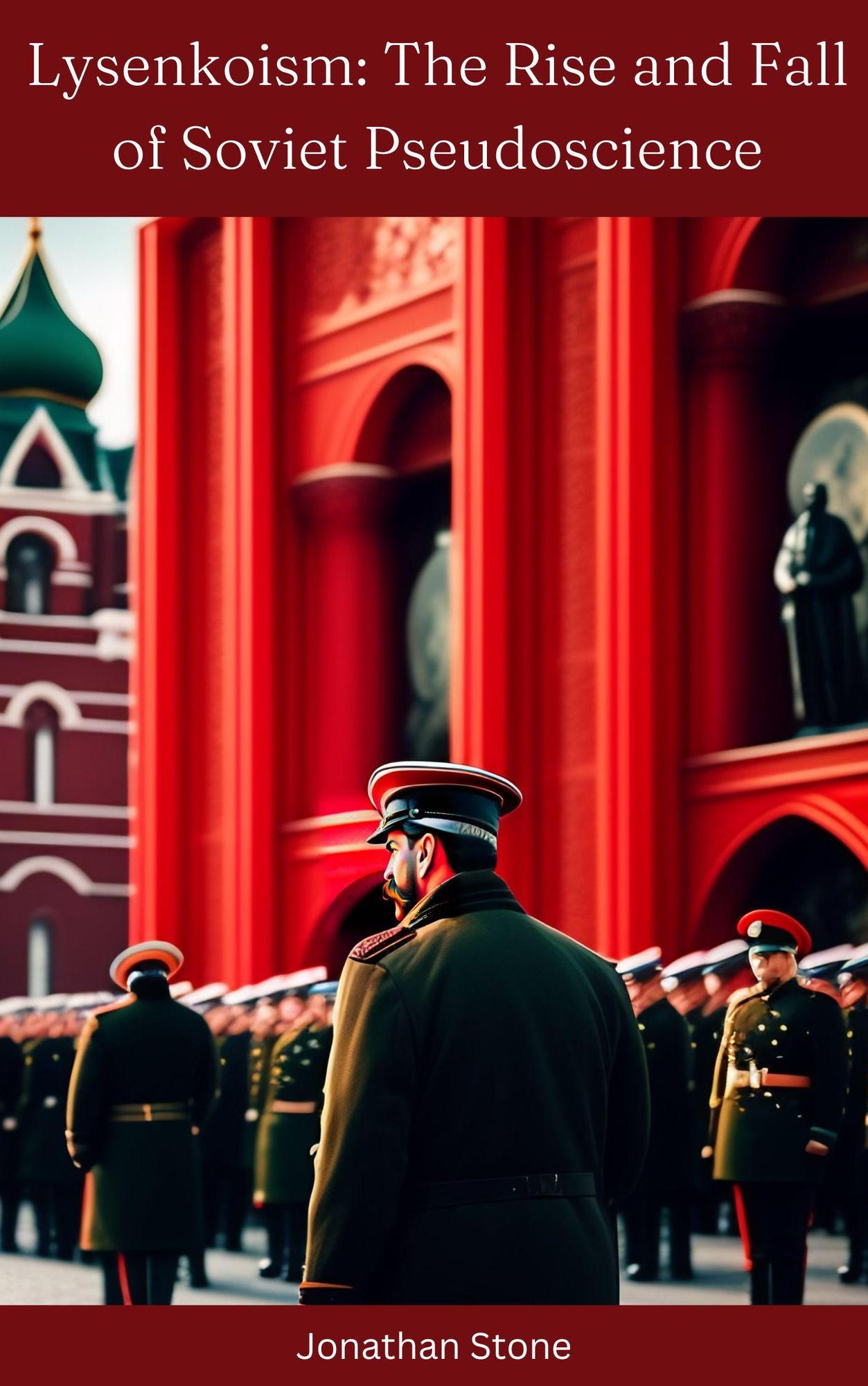 Smashwords – Lysenkoism: The Rise and Fall of Soviet Pseudoscience – a ...