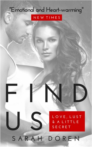 Smashwords – Find Us: Love, Lust & a Little Secret