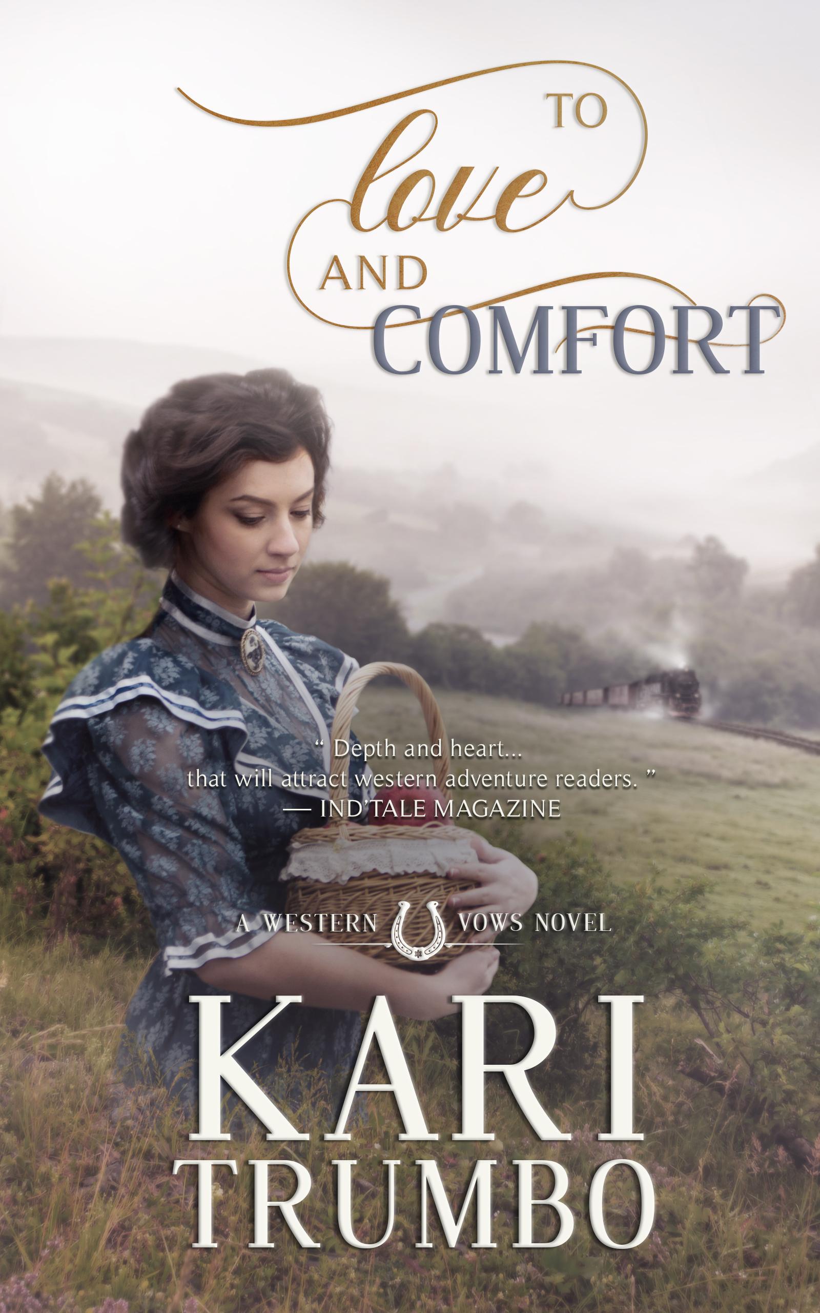 Smashwords – To Love and Comfort – a book by Kari Trumbo