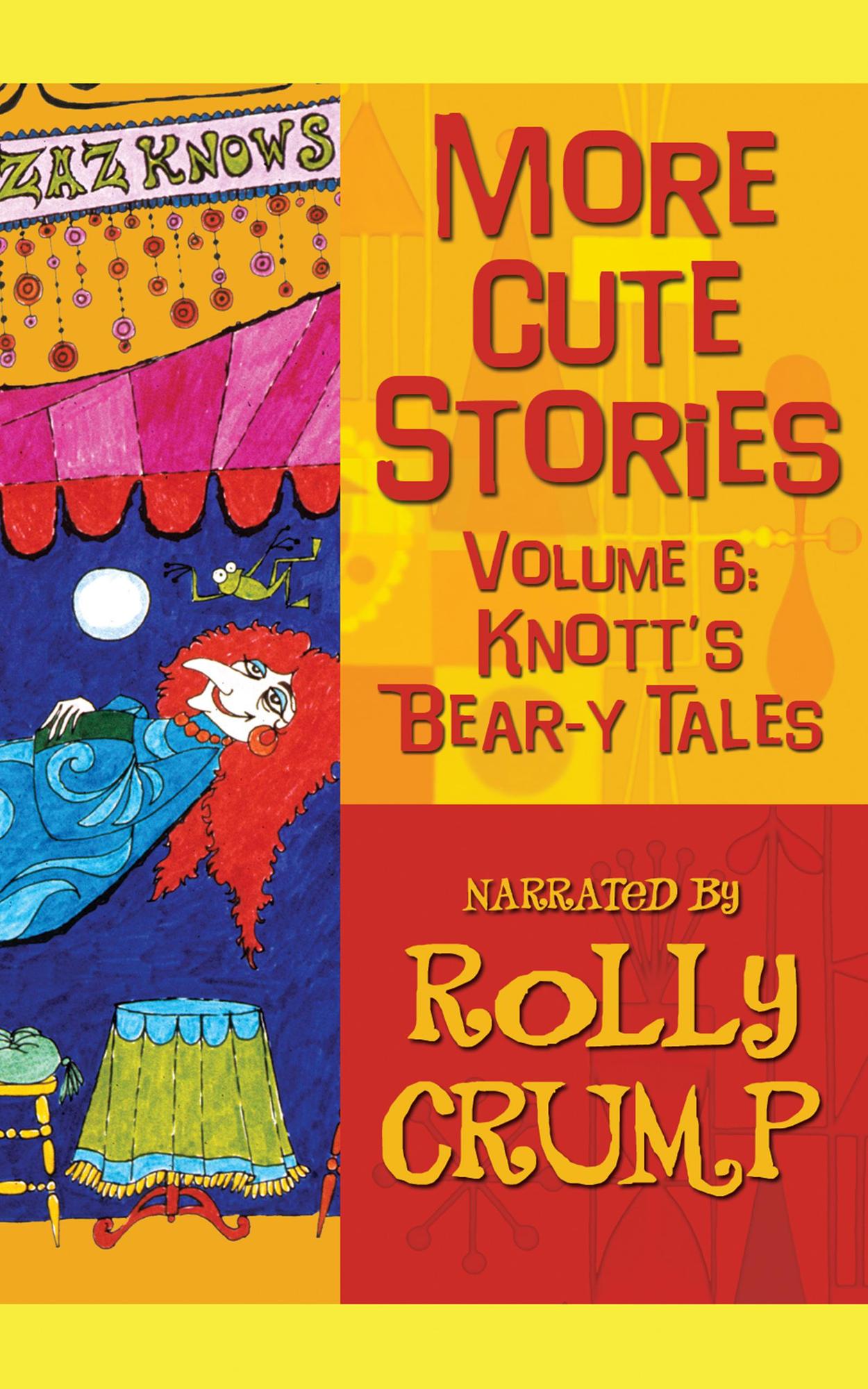 Smashwords – More Cute Stories, Vol. 6: Knott's Bear-y Tales – a book ...