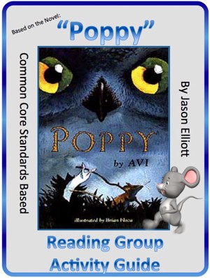 Smashwords – Poppy By Avi Reading Group Activity Guide