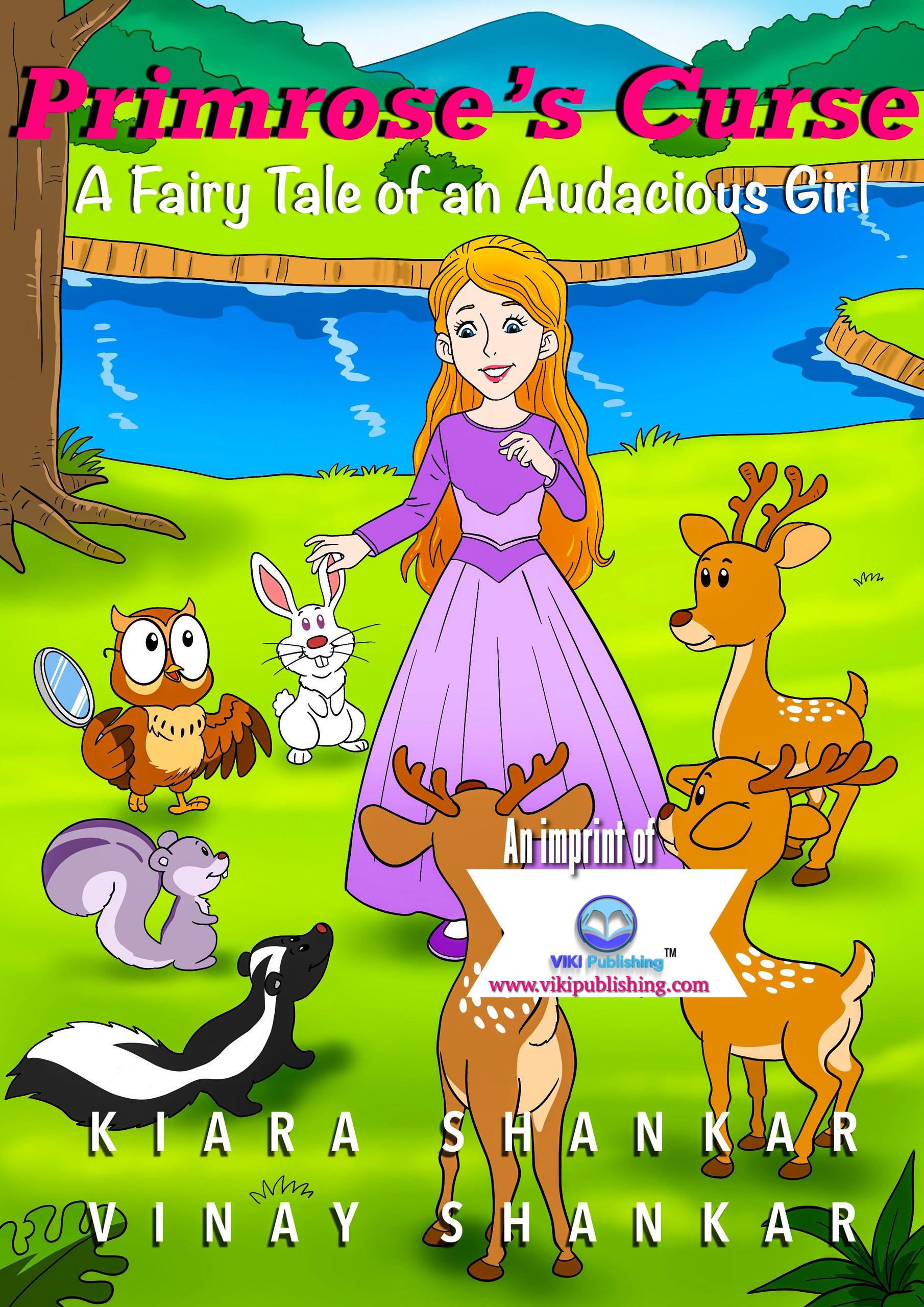 Smashwords – Primrose’s Curse: A Fairy Tale of an Audacious Girl – a ...