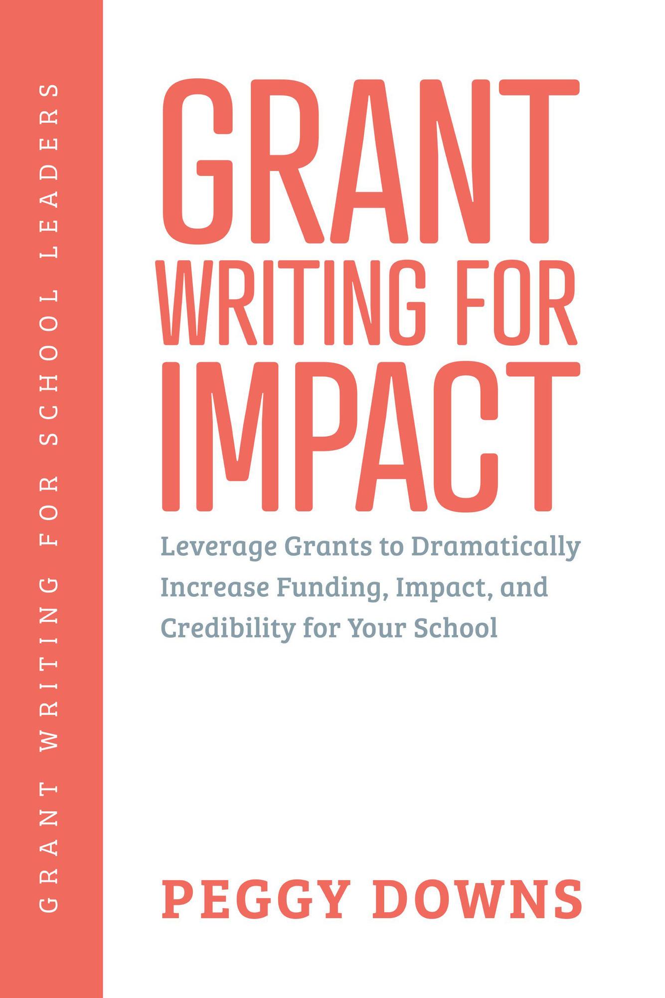 Smashwords – Grant Writing for Impact – a book by Peggy Downs