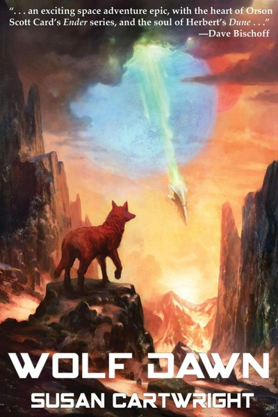 Smashwords – Wolf Dawn – a book by Susan Cartwright