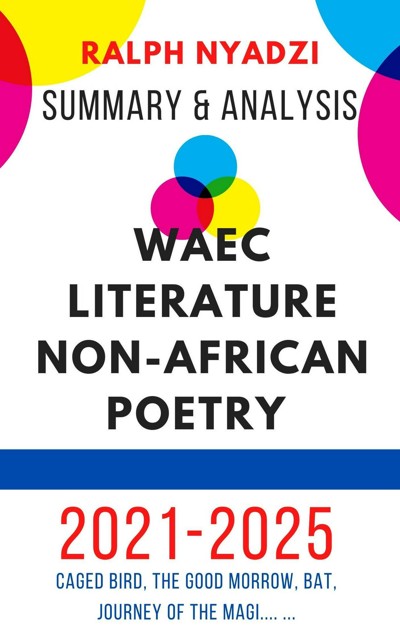Smashwords – WAEC Literature Non-African Poetry Summary & Analysis – a ...