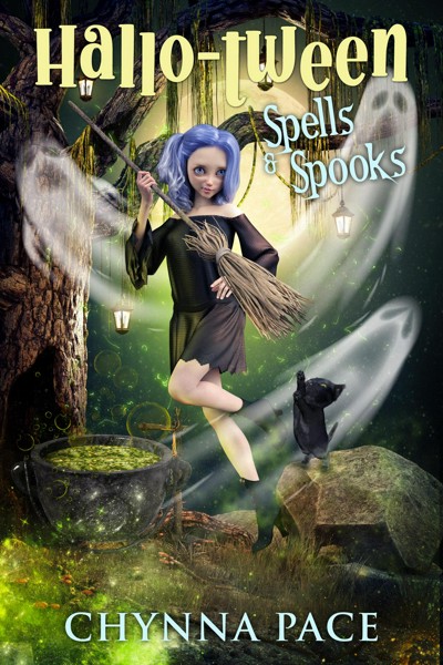 Smashwords – Spells and Spooks – a book by Chynna Pace