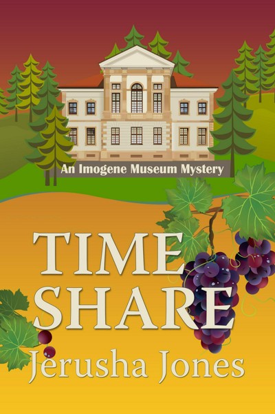 Smashwords – Time Share – a book by Jerusha Jones