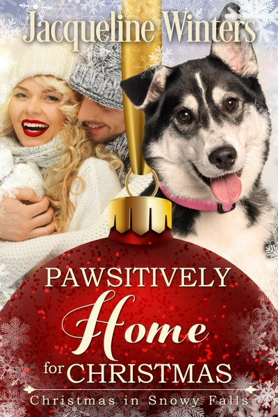 Smashwords – Pawsitively Home for Christmas – a book by Jacqueline Winters