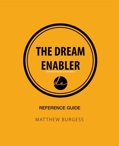 Smashwords – The Dream Enabler - Reference Guide – a book by Matthew ...