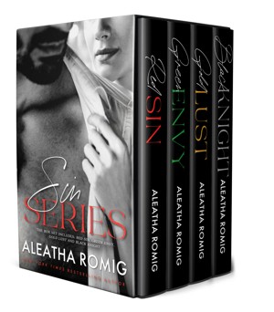 Smashwords – Sin Series Box Set