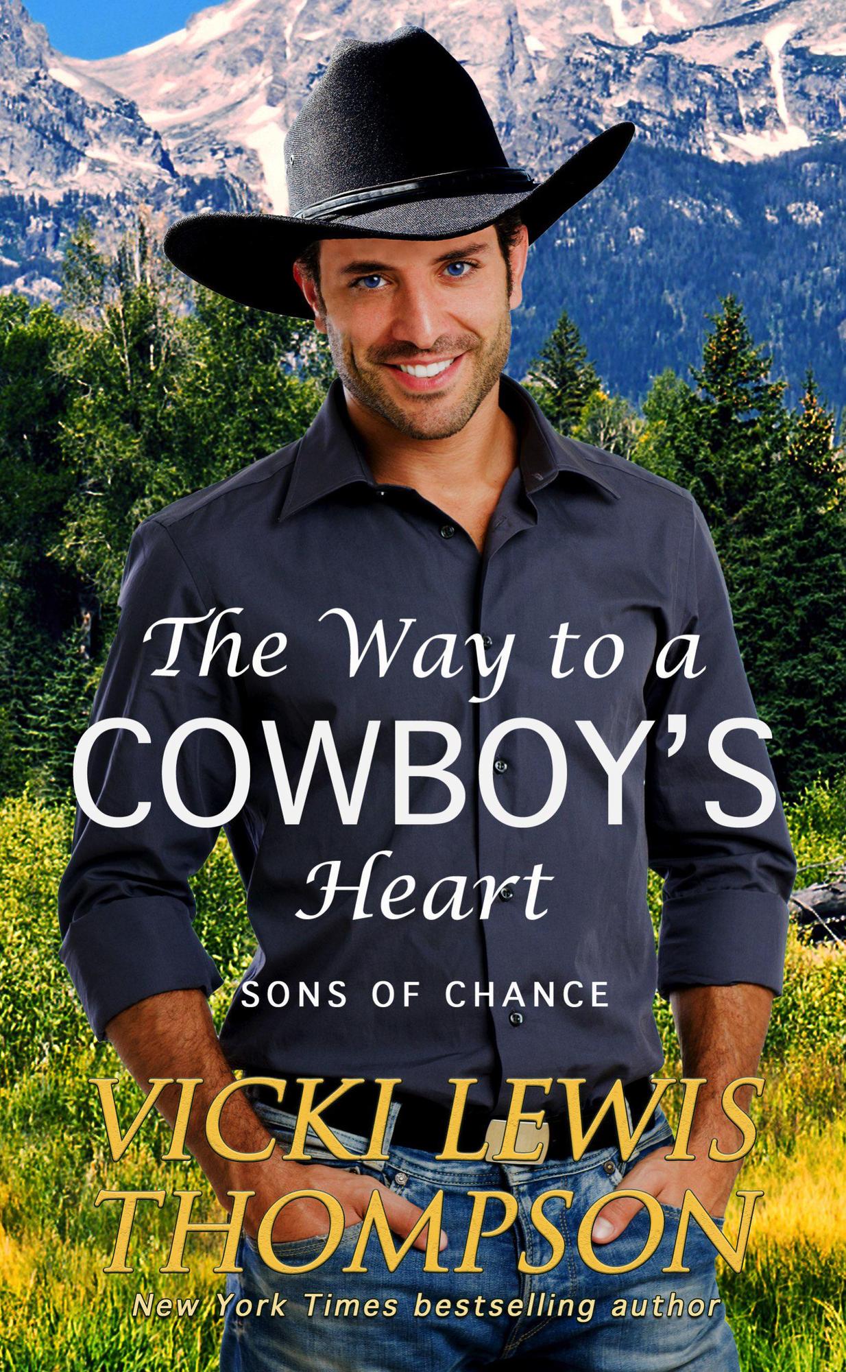 Smashwords – The Way to a Cowboy's Heart – a book by Vicki Lewis Thompson