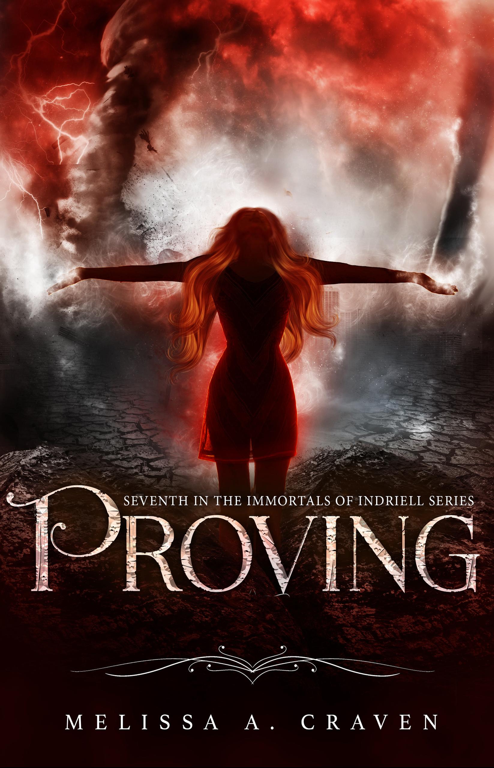 Smashwords – Proving – a book by Melissa A. Craven