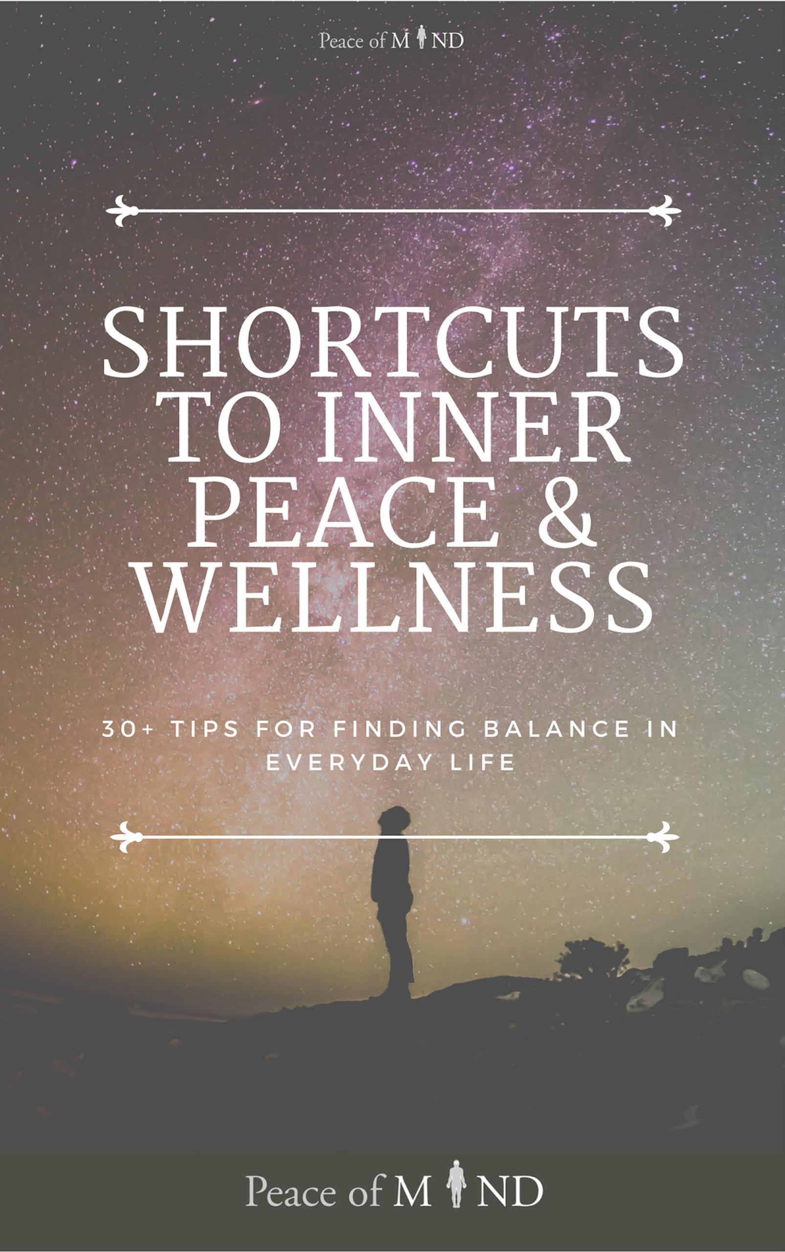 Smashwords – Shortcuts to Inner Peace and Wellness – a book by Mikkell Khan