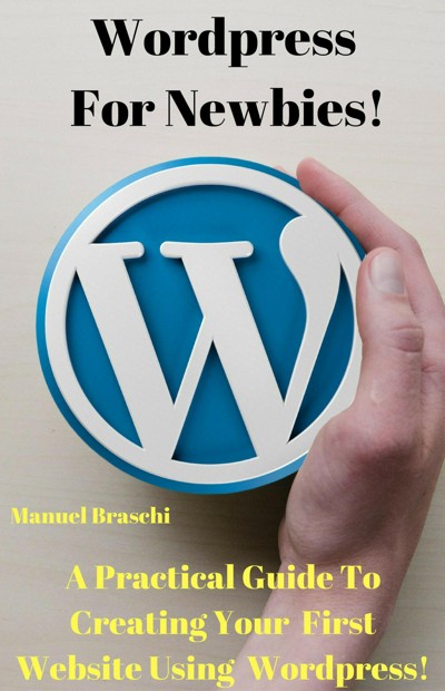 Smashwords – WordPress For Newbies - A Practical Guide To Creating Your First Website Using The ...