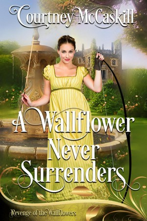 Smashwords – A Wallflower Never Surrenders