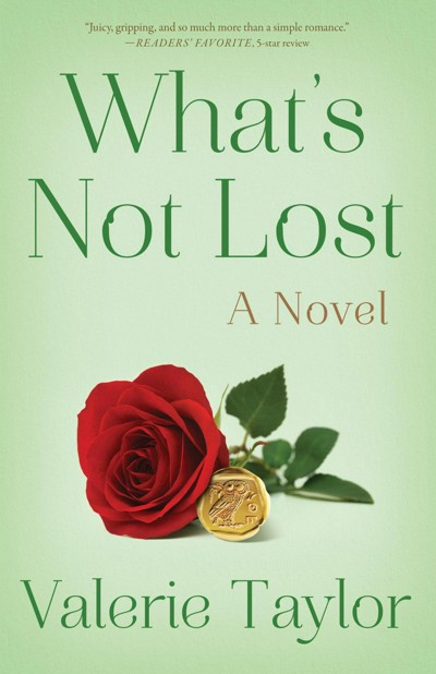 Smashwords – What's Not Lost: A Novel – a book by Valerie Taylor