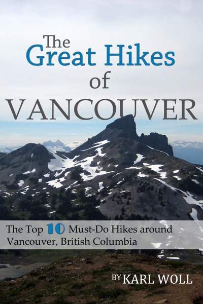 Smashwords – The Great Hikes of Vancouver, B.C. – a book by Karl Woll