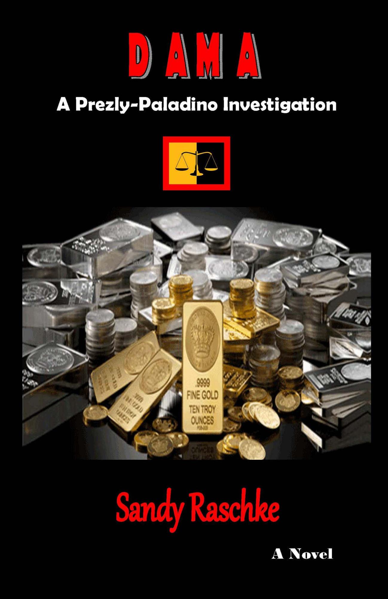 Smashwords – Dama – a book by Sandy Raschke