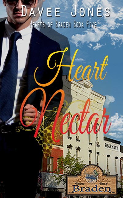 Smashwords – Heart Nectar - Hearts of Braden Book 5 – a book by Davee Jones
