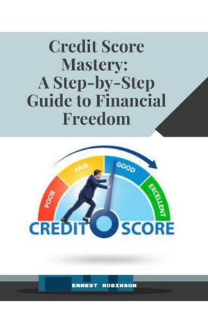Smashwords – Credit Score Mastery: A Step-by-Step Guide to Financial ...