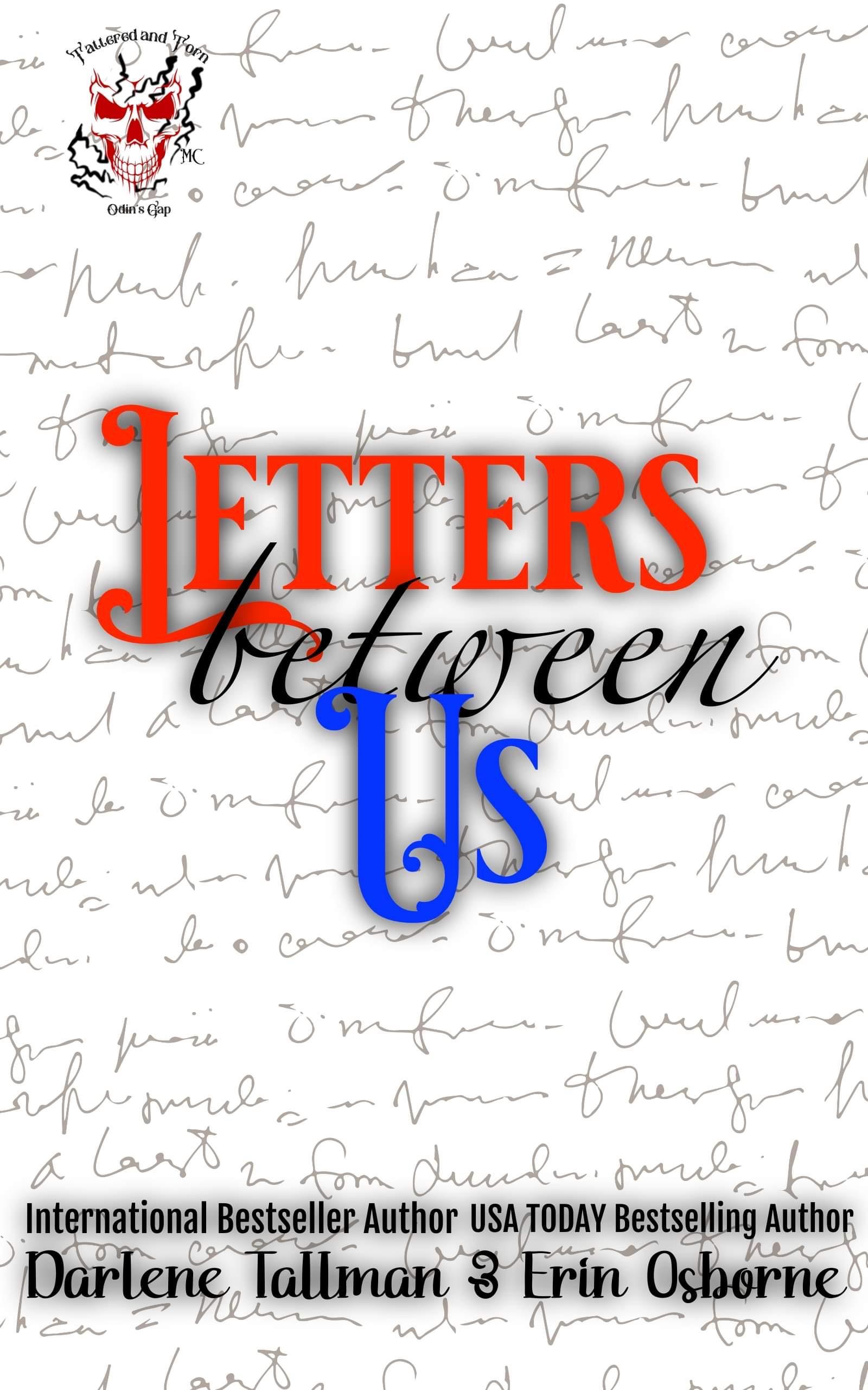 Smashwords – Letters Between Us – a book by Erin Osborne & Darlene Tallman