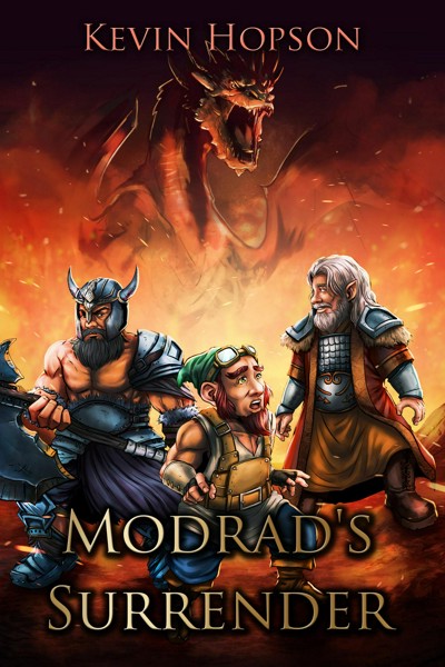 Smashwords – Modrad's Surrender – a book by Kevin Hopson