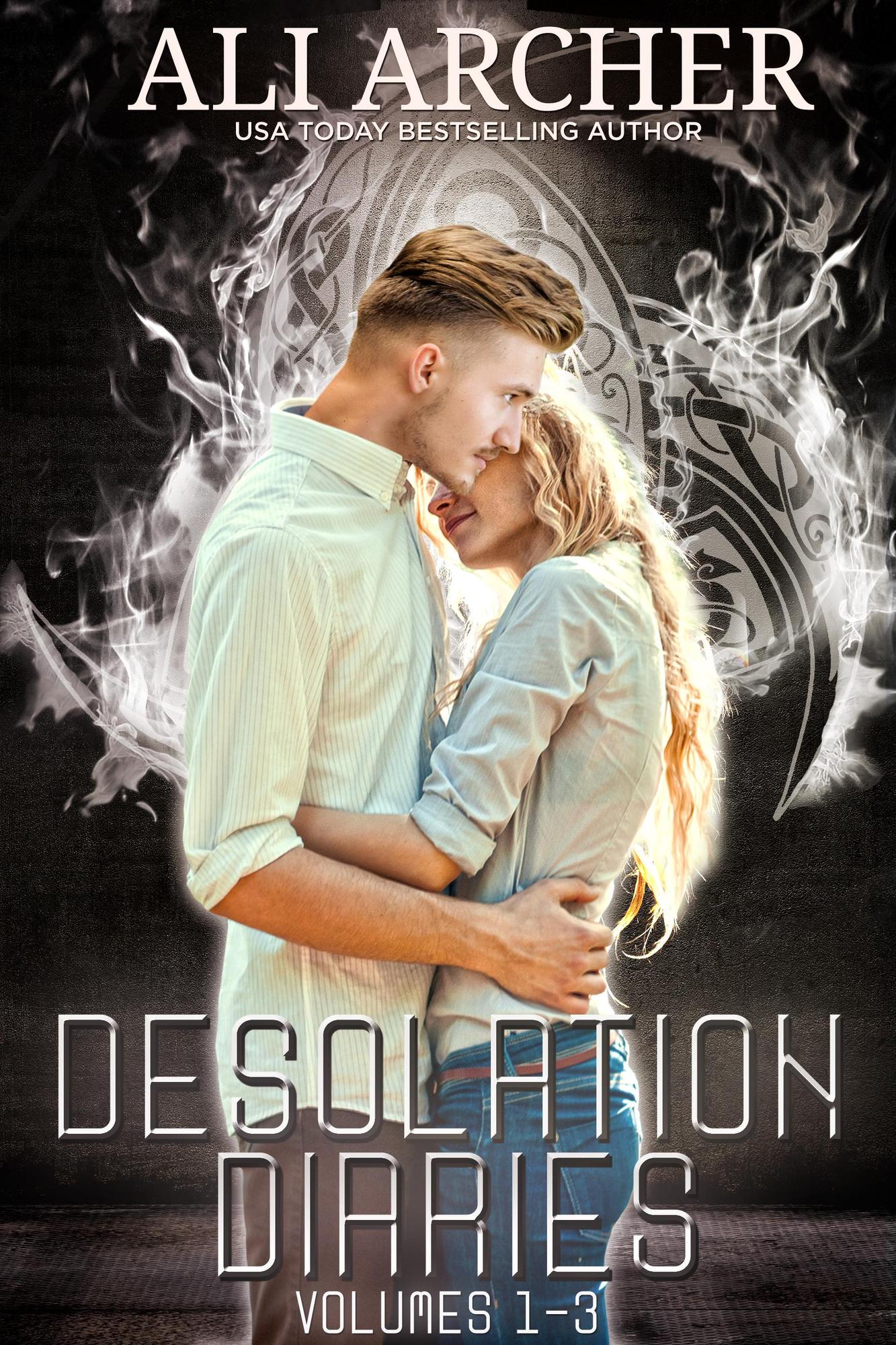 Smashwords – Desolation Diaries, 1-3 – a book by Ali Archer