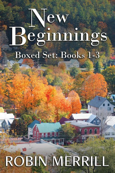 Smashwords – New Beginnings Boxed Set: Books 1-3 – a book by Robin Merrill
