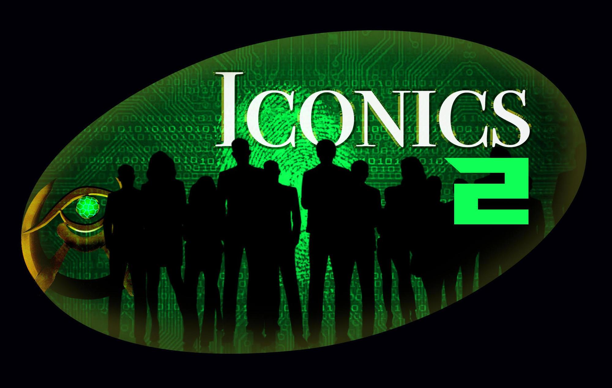 Smashwords – Iconics Volume 2 – a book by Ron Knight