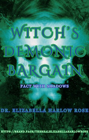 Smashwords – Witch's Demonic Bargain (Pact with Shadows)