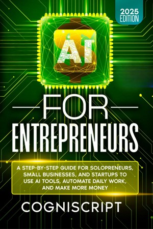 Smashwords – Ai for Entrepreneurs