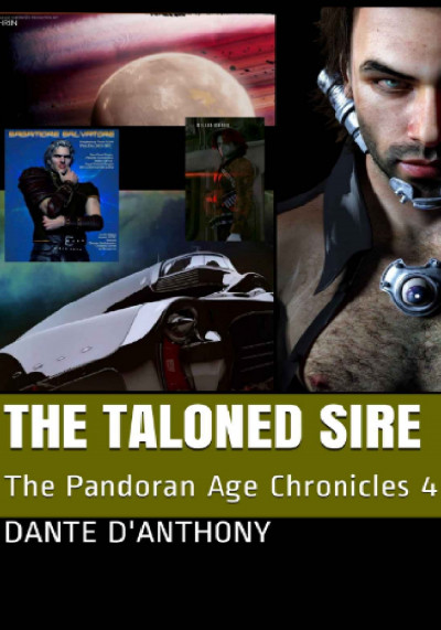 Smashwords – 4: The Taloned Sire – a book by Dante D'Anthony