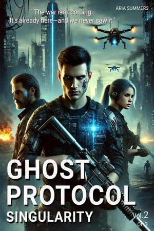 Smashwords – Ghost Protocol Singularity