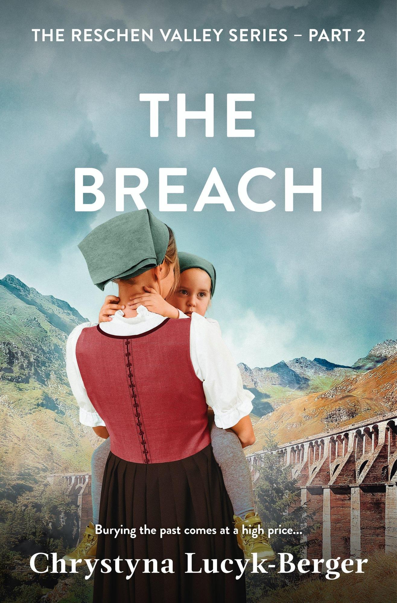 Smashwords – The Breach – a book by Chrystyna Lucyk-Berger