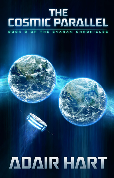 Smashwords – The Cosmic Parallel: Book 8 of The Evaran Chronicles – a ...