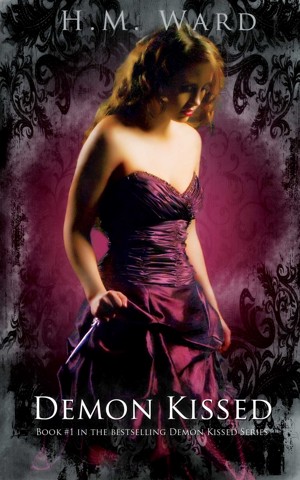 Smashwords – Demon Kissed (Demon Kissed #1)