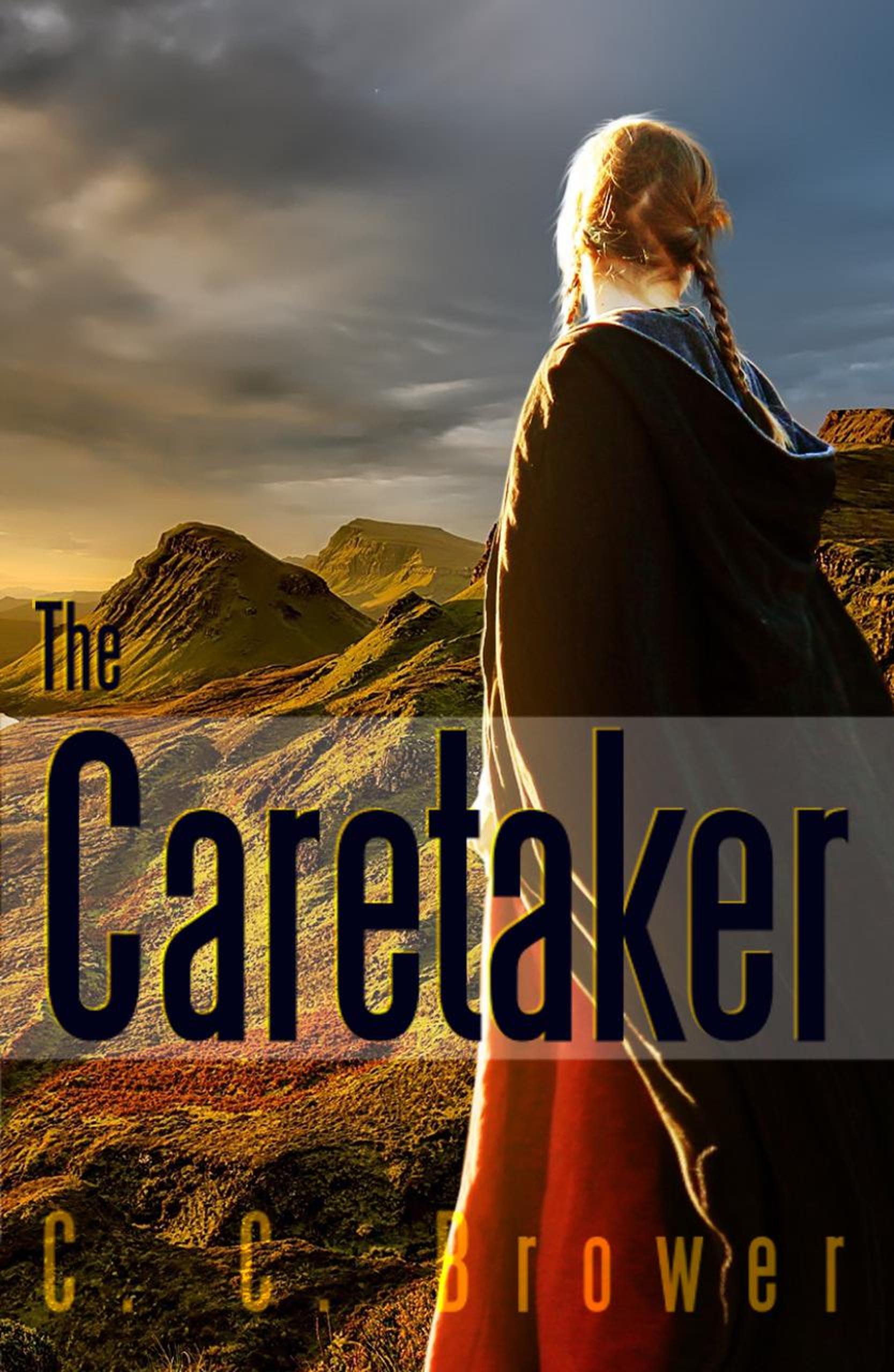 Smashwords – The Caretaker – a book by C. C. Brower