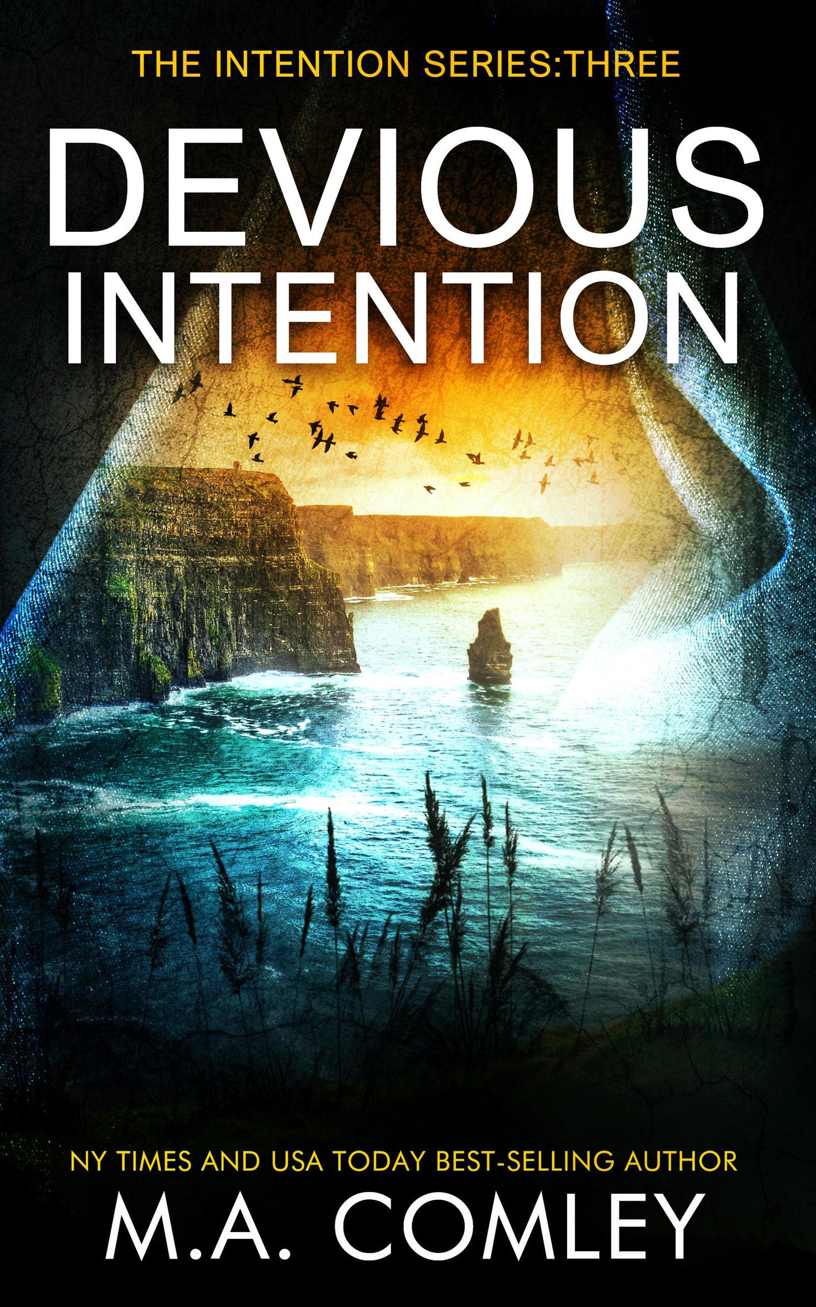 Smashwords – Devious Intention – a book by M A Comley
