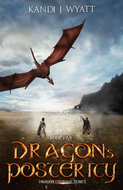 Smashwords – Dragon's Posterity – a book by Kandi J Wyatt