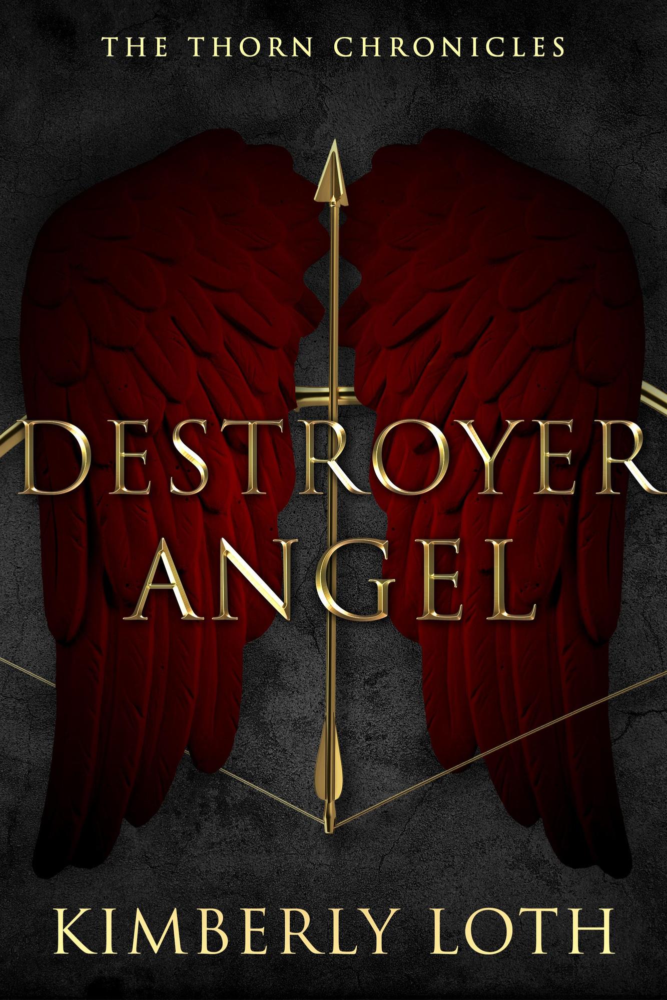 Smashwords – Destroyer Angel – a book by Kimberly Loth