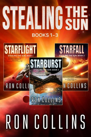 Smashwords – Stealing the Sun: Books 1-3