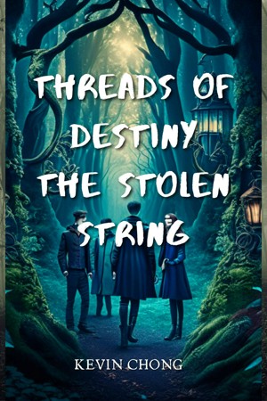 Smashwords – Threads Of Destiny : The Stolen String