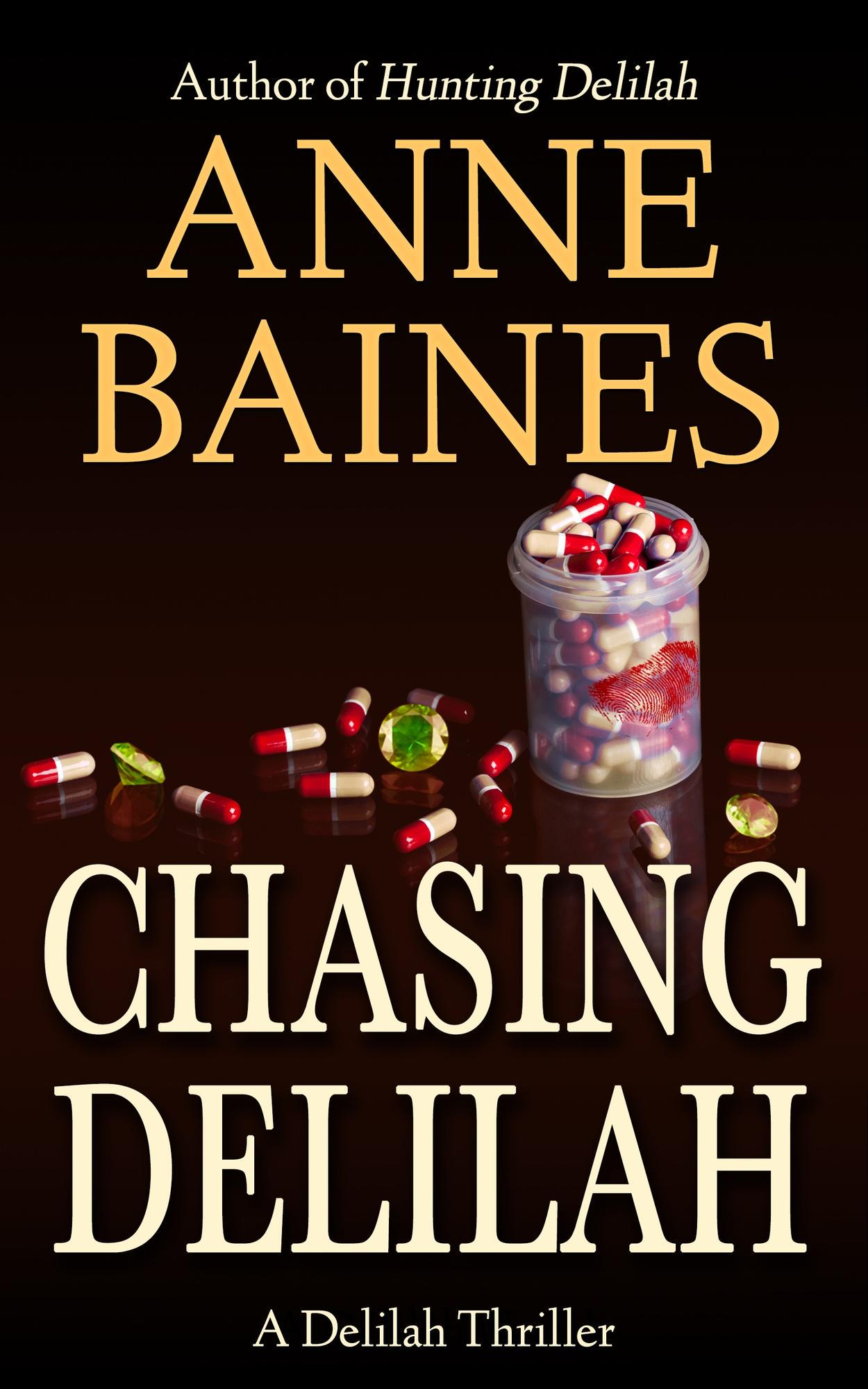 Smashwords – Chasing Delilah – a book by Anne Baines