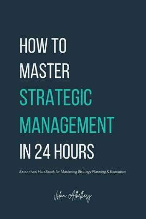 Smashwords – How to Master Strategic Management in 24 Hours