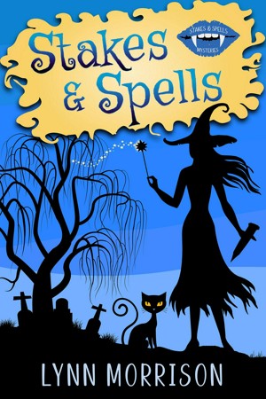 Smashwords – Stakes and Spells
